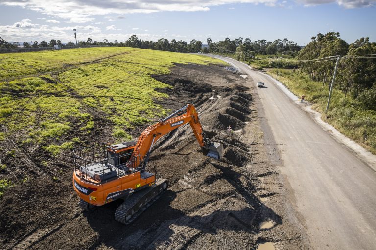 Civil Infrastructure & Development - Iron Built