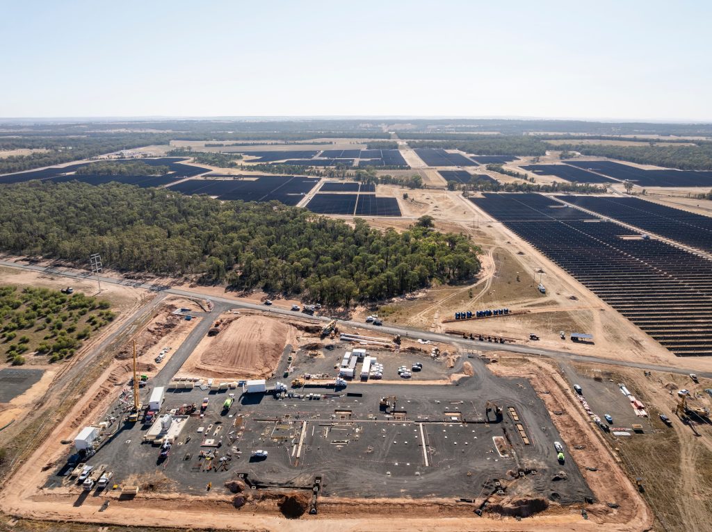 Ironbuilt Infrastructure Awarded Essential Energy’s Forest Glen Zone ...